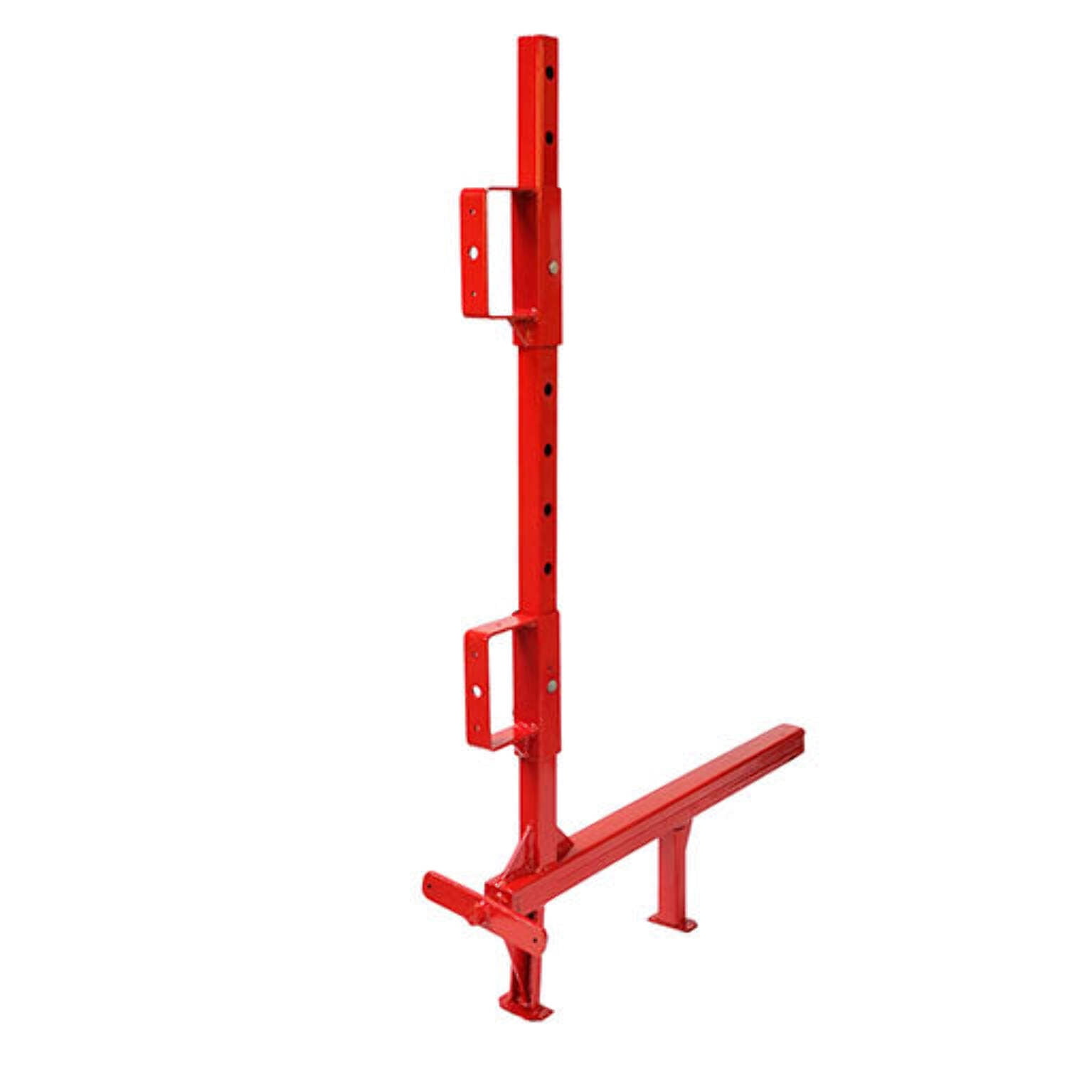 Ellis Manufacturing Company - Parapet Wall Temporary Guardrails ...