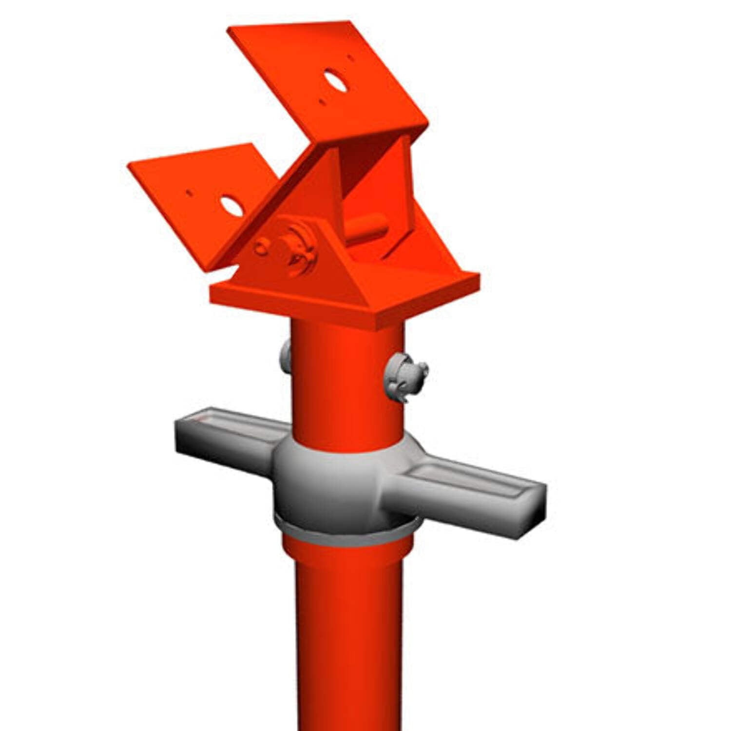 Ellis Manufacturing Company - Pivoting Perpendicular U-Head Top for ...