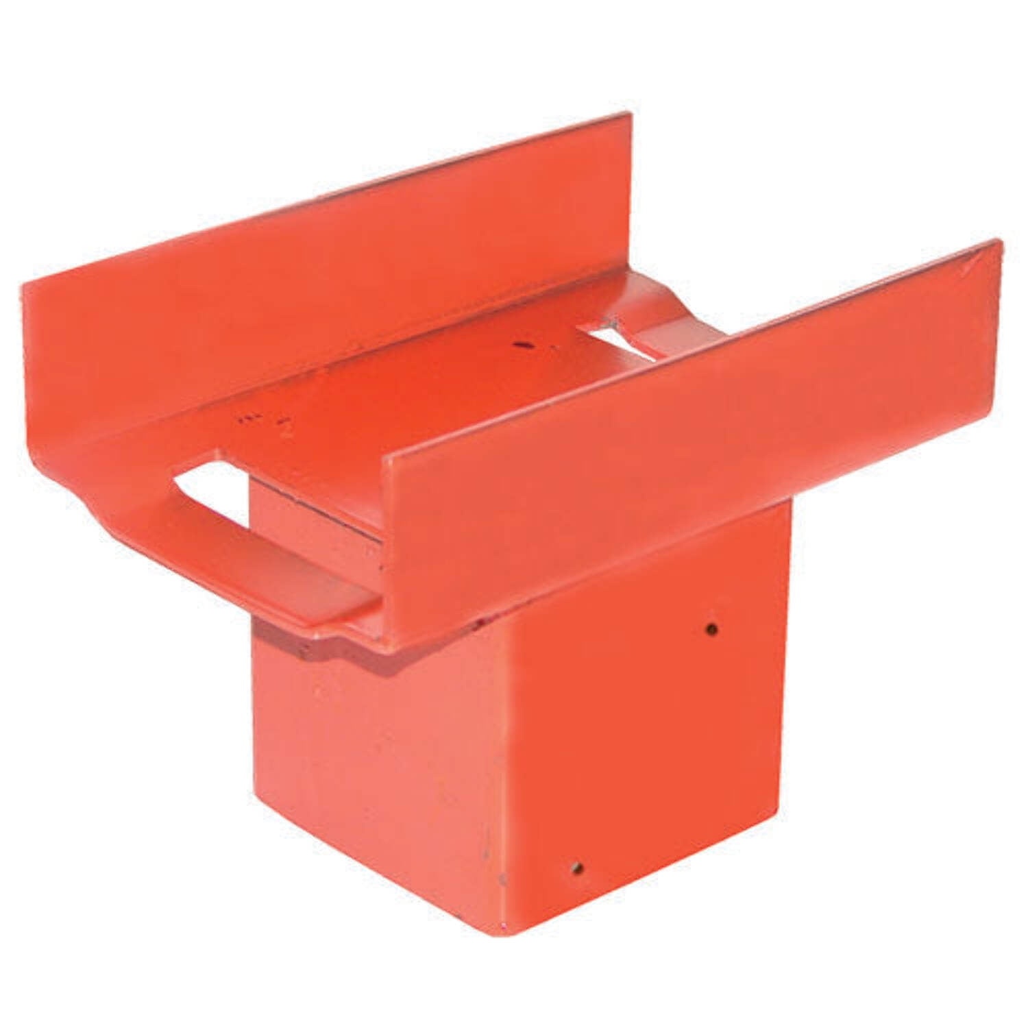 Ellis Manufacturing Company - Purlin Splicer - 4x4 Slotted Aluminnum ...