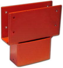 Ellis Manufacturing Company Purlin Splicer - Smooth Connection for ...