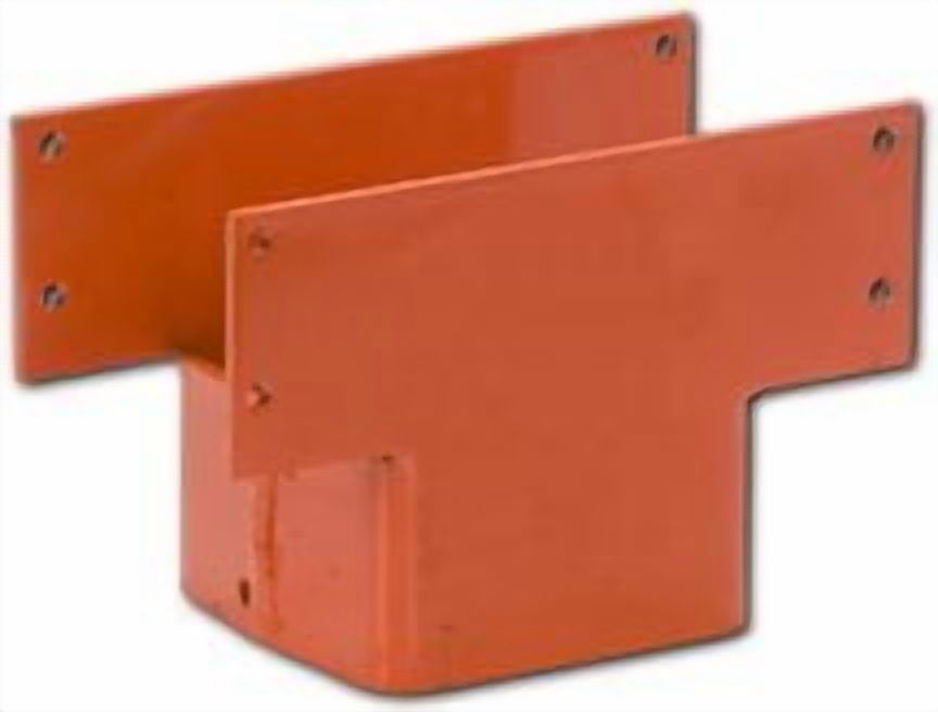 Ellis Manufacturing Company Purlin Splicer - Smooth Connection for ...