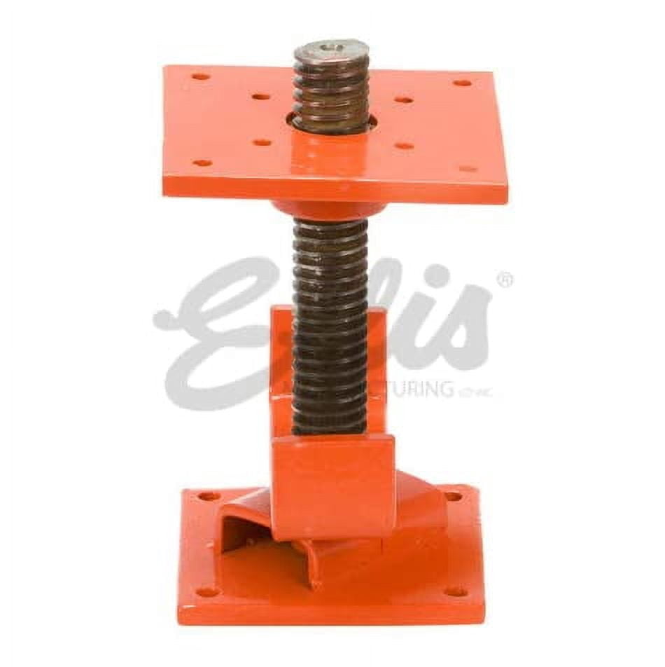Ellis Manufacturing Company - Timber Jack - 5" Range of Adjustment ...