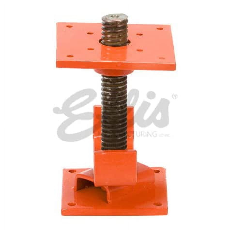 Ellis Manufacturing Company - Timber Jack - 5" Range of Adjustment ...