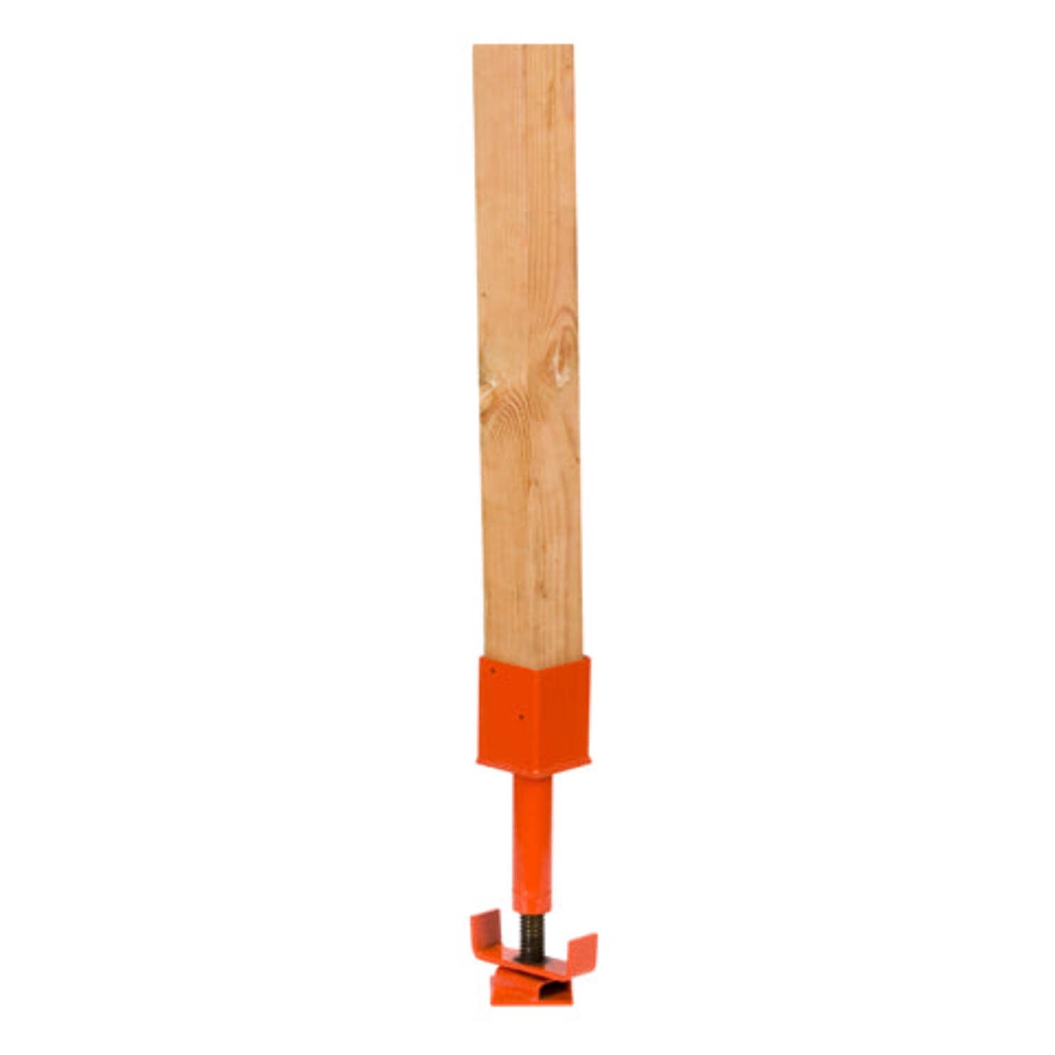 Ellis Mfg. Co. 4x4 Screw Jack - Steel Adjustable Support - Safe Load ...