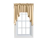 Ellis Curtain Donnington 2-Piece High Quality Natural Classic Print ...