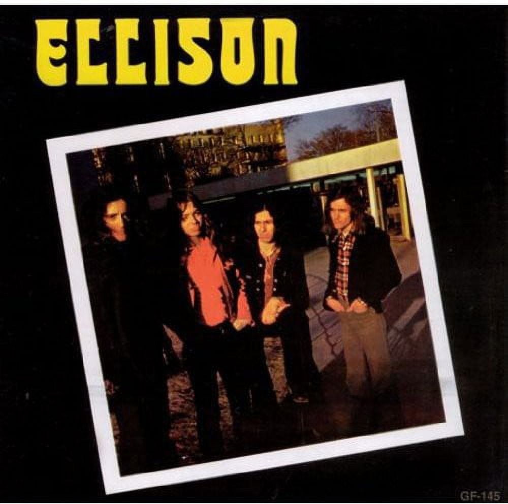 Ellison - Ellison - Music & Performance - CD - Walmart.com