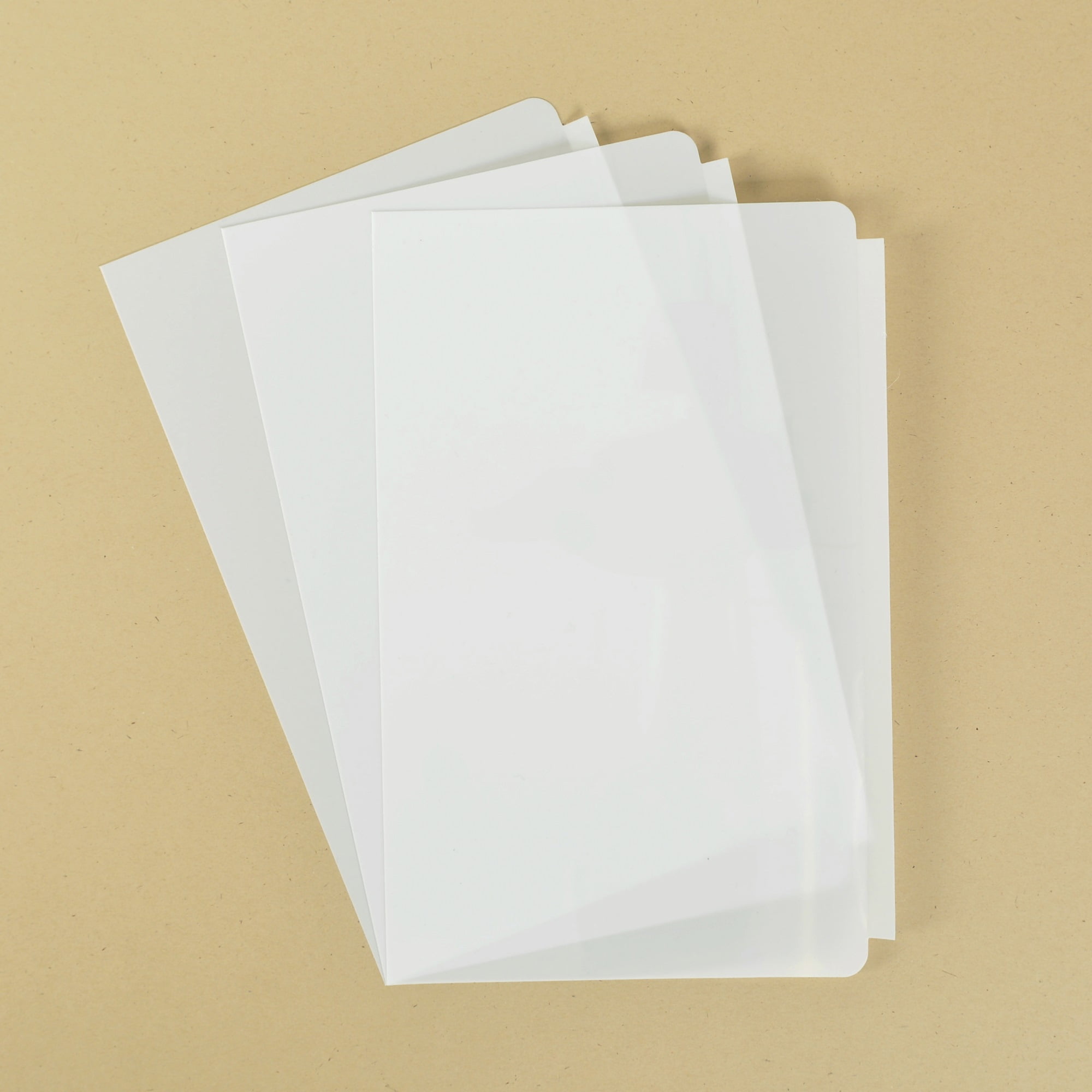 Ellison Mylar Shims, Set of 3 - Walmart.com