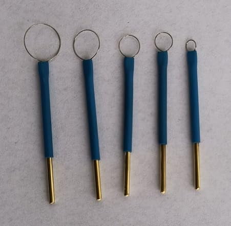 Ellman Dental Electrode Kit - 5 Electrodes with Standard Loop - Walmart.com