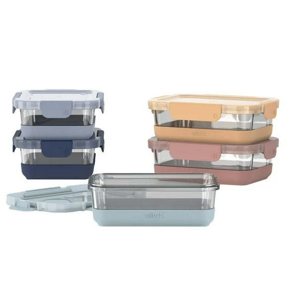 Meal Prep Containers in Food Storage Containers - Walmart.com