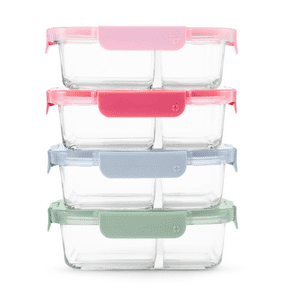 Shop Durable Glass Food Storage Containers for Your Kitchen Needs