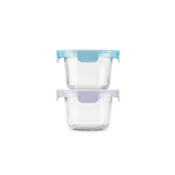 Ello Glass Containers