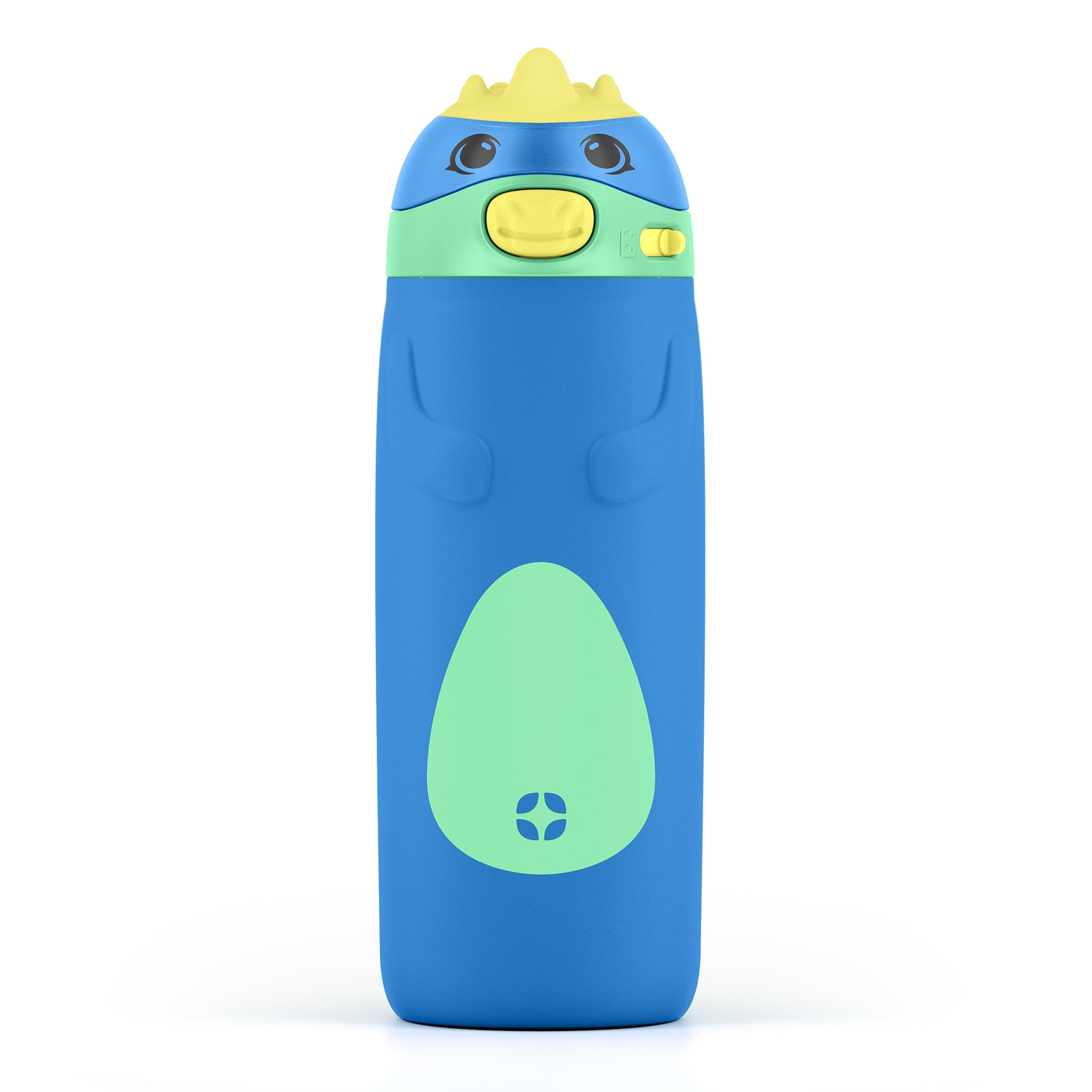 Ello Ellies 14 oz Stainless Steel Water Bottle - Walmart.com
