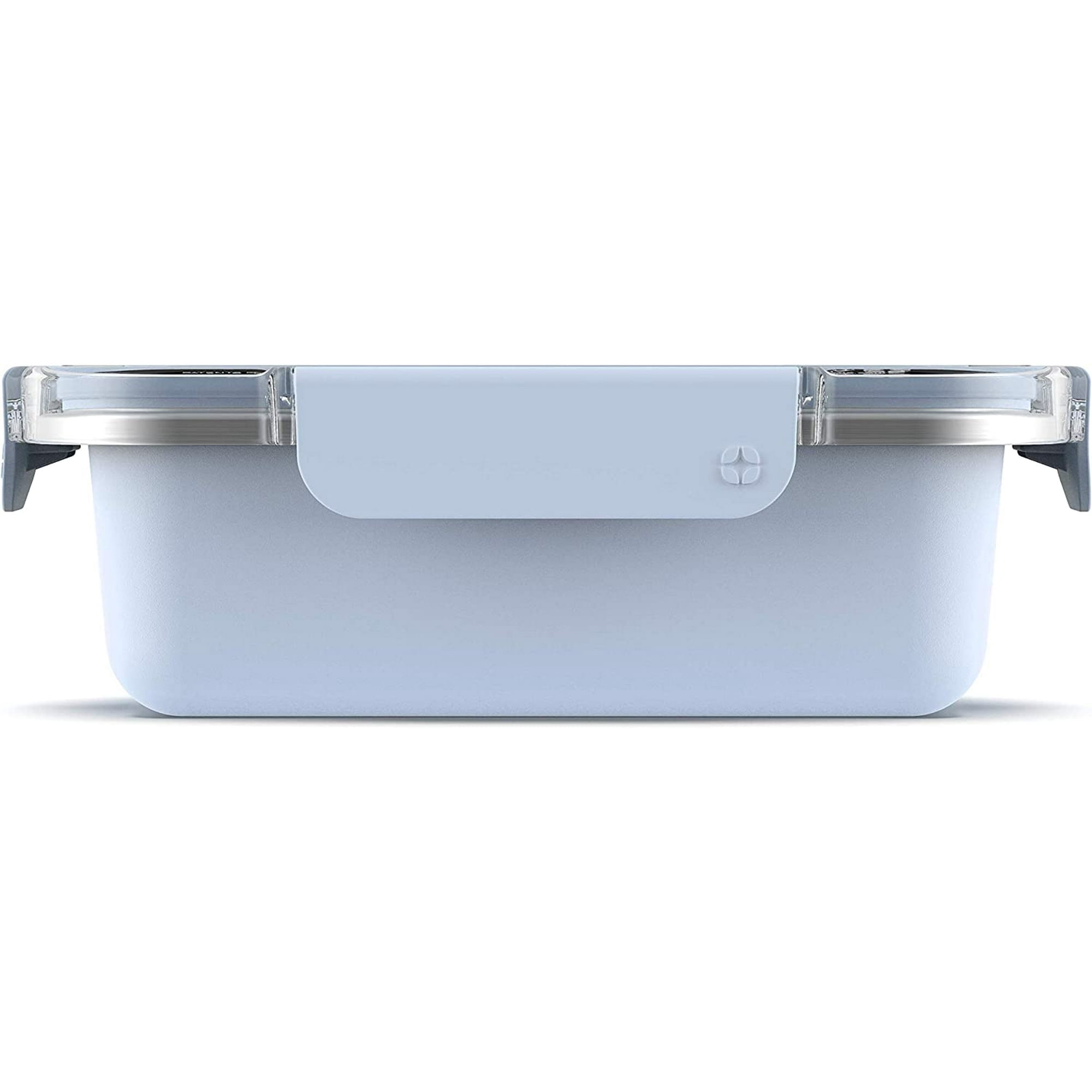 Ello Leakproof Stainless Steel Snack Soup Box, 4 Cup Food Storage Meal ...