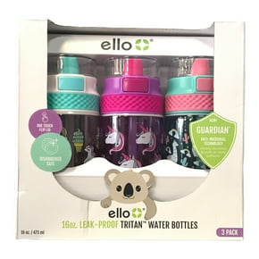Ello Water Bottle