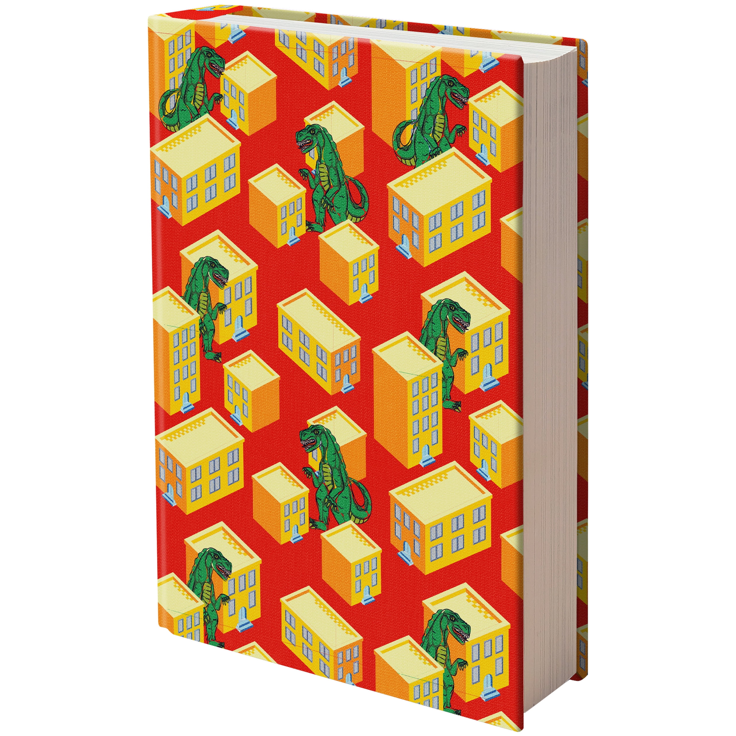 Ellopi 9" x 11" Jumbo Stretchable Book Covers Cool Print Book Sox, 1 Ct ...