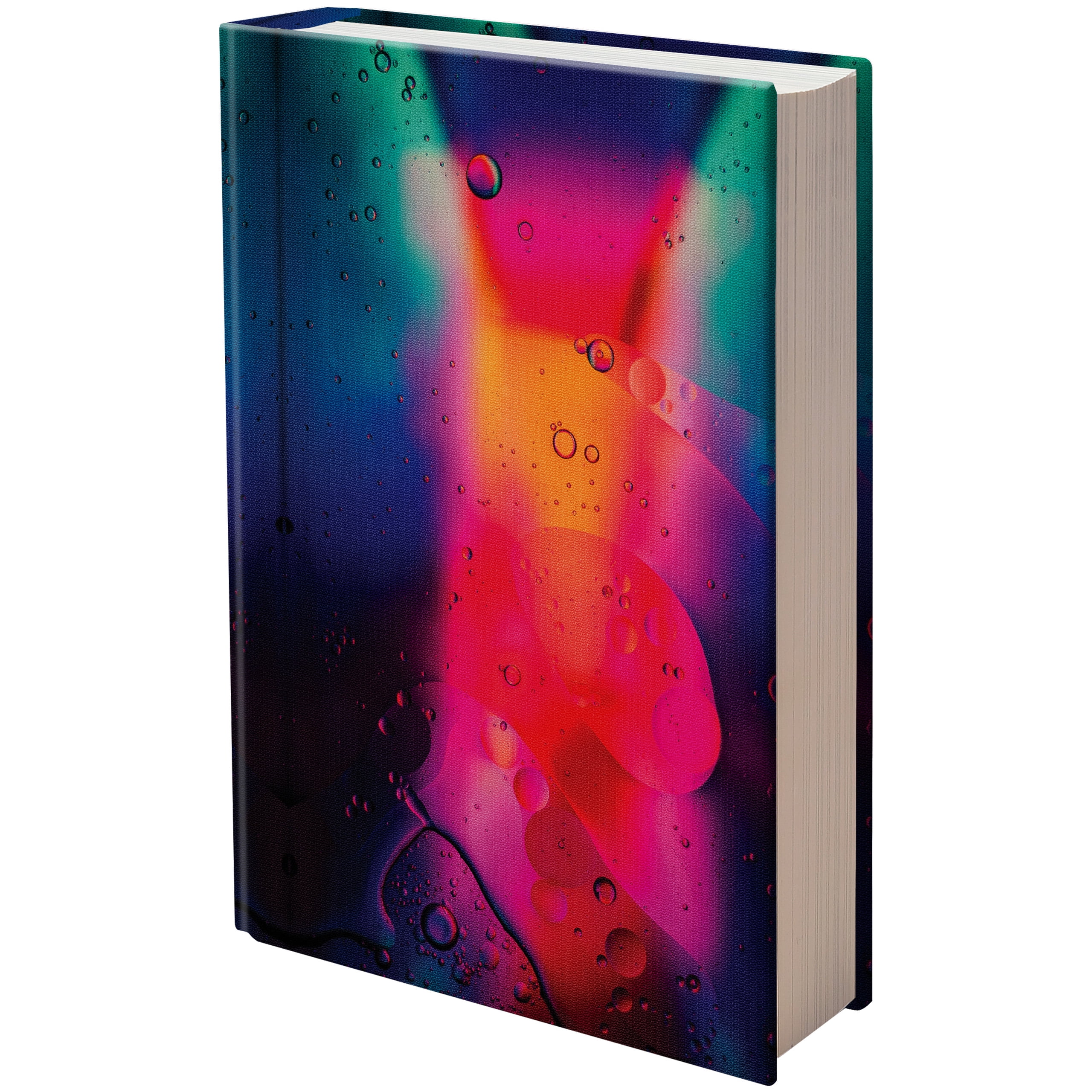 Ellopi 9" x 11" Jumbo Stretchable Book Covers Cool Print Book Sox, 1 Ct ...