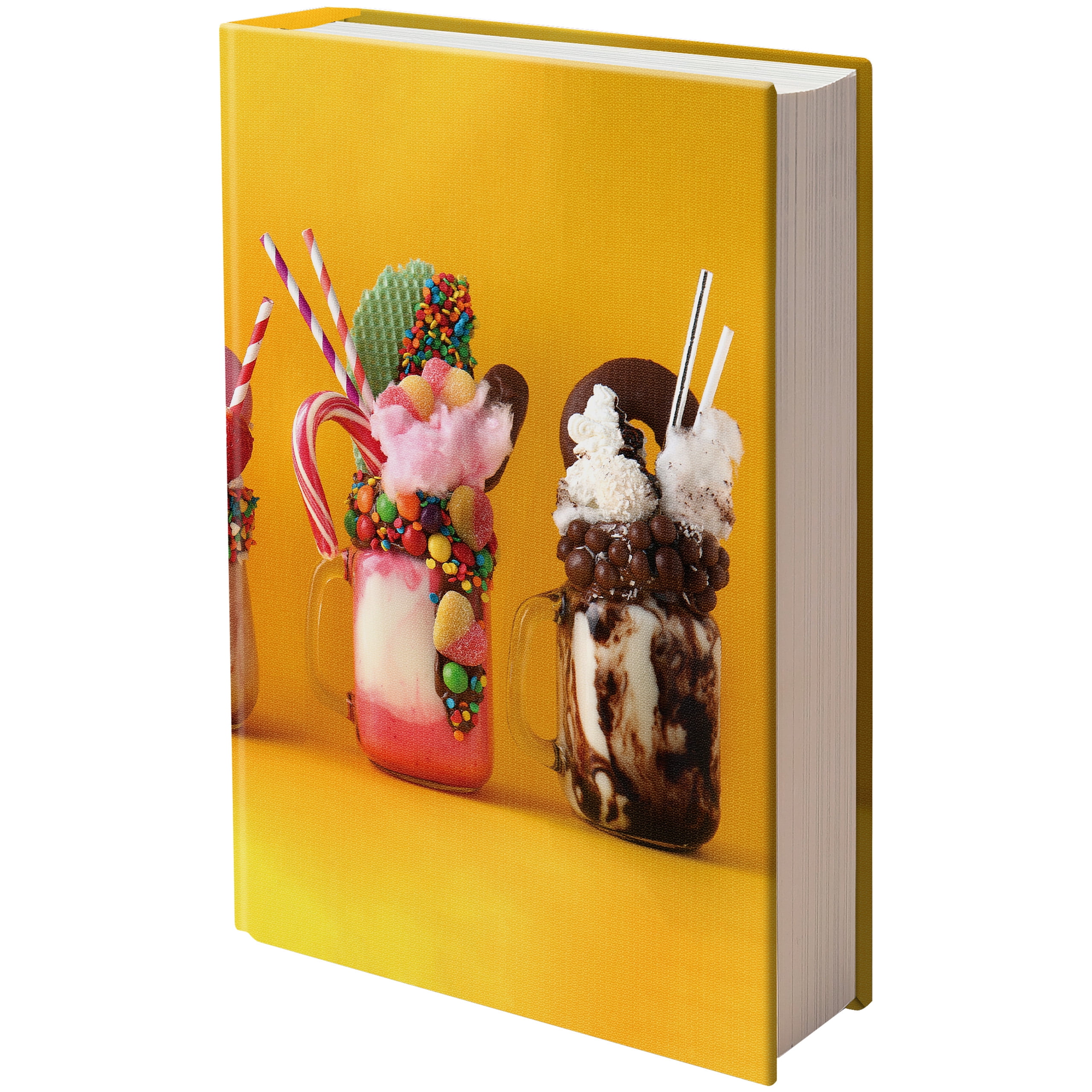 Ellopi 9" x 11" Jumbo Stretchable Book Covers Cool Print Book Sox, 1 Ct ...