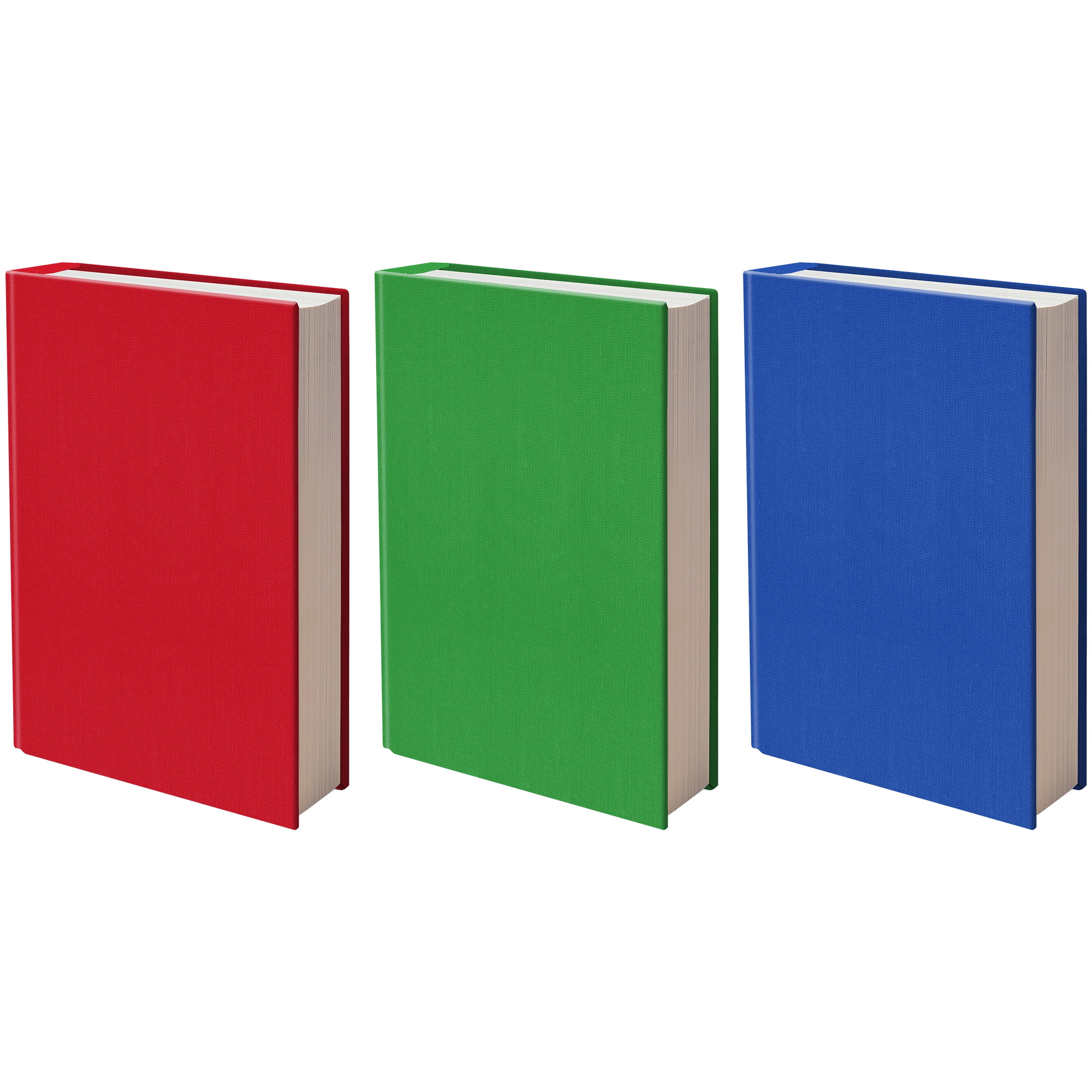 Ellopi 9" x 11" Jumbo Stretchable Book Covers Solid Book Sox, 3 Ct ...