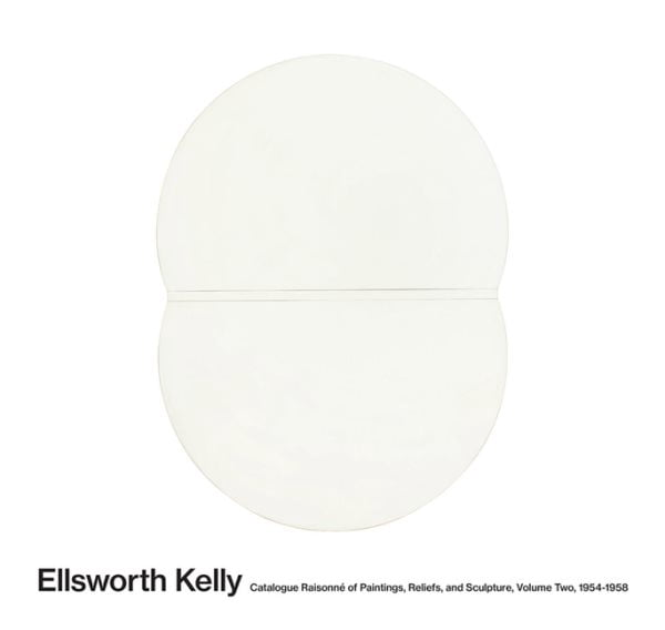 Pre-Owned Ellsworth Kelly : Catalogue Raisonn? of Paintings, Reliefs ...