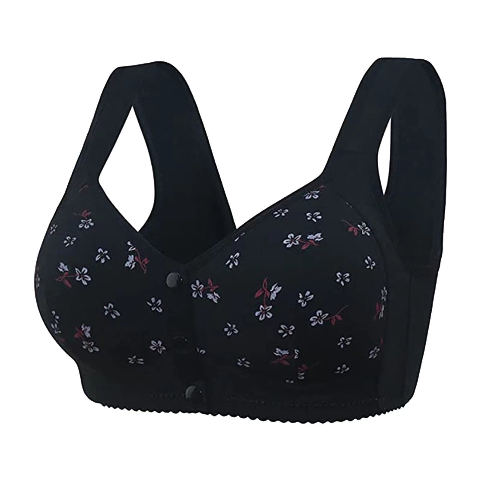Ellymuse Daisy Bra,Ellymuse Daisy Bras for Older Women,Comfortable ...