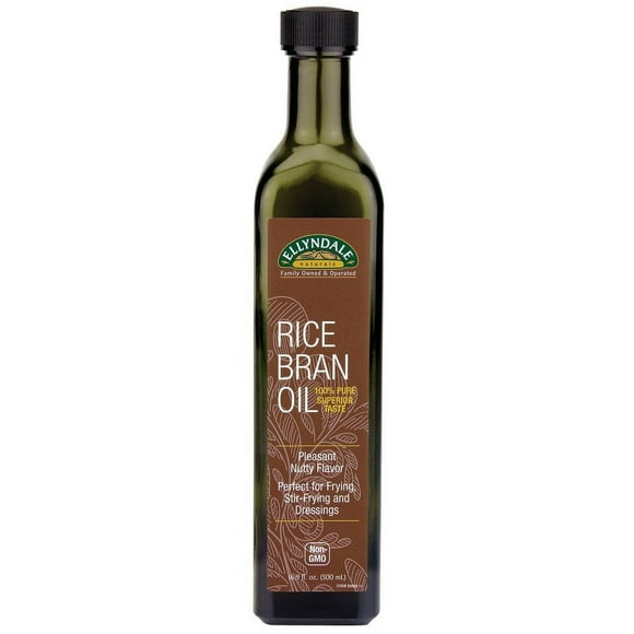 Rice Bran Oils