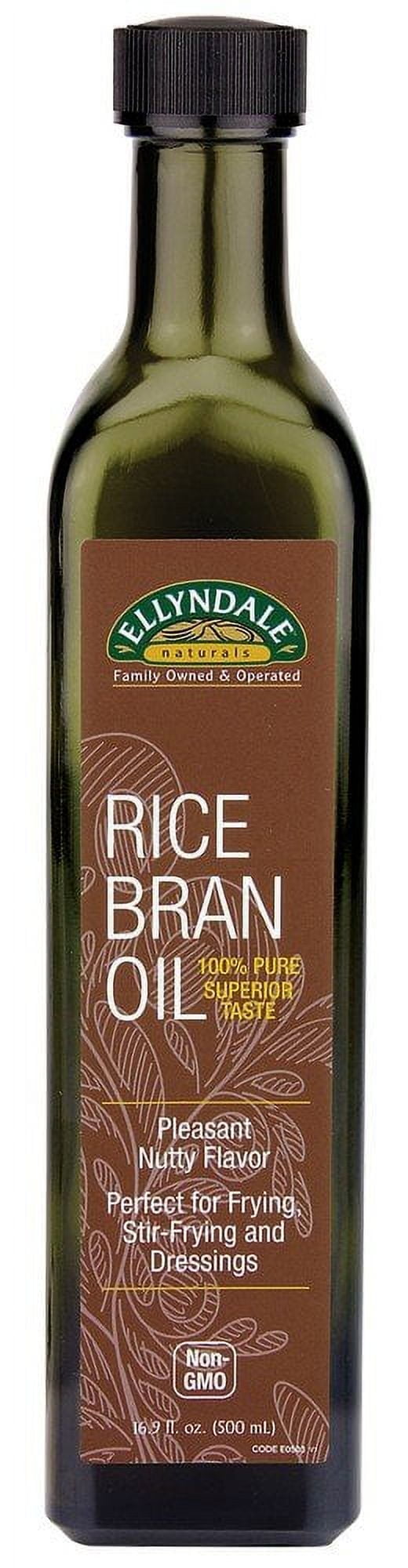Rice Bran Oils