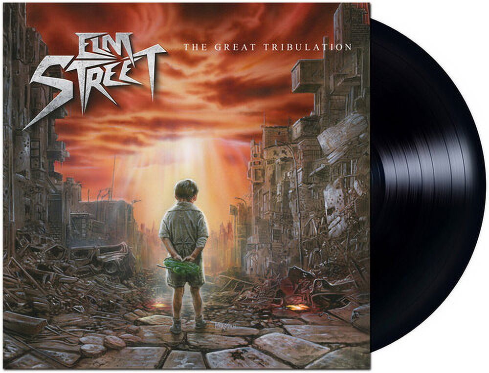 Elm Street - The Great Tribulation - Music & Performance - Vinyl ...