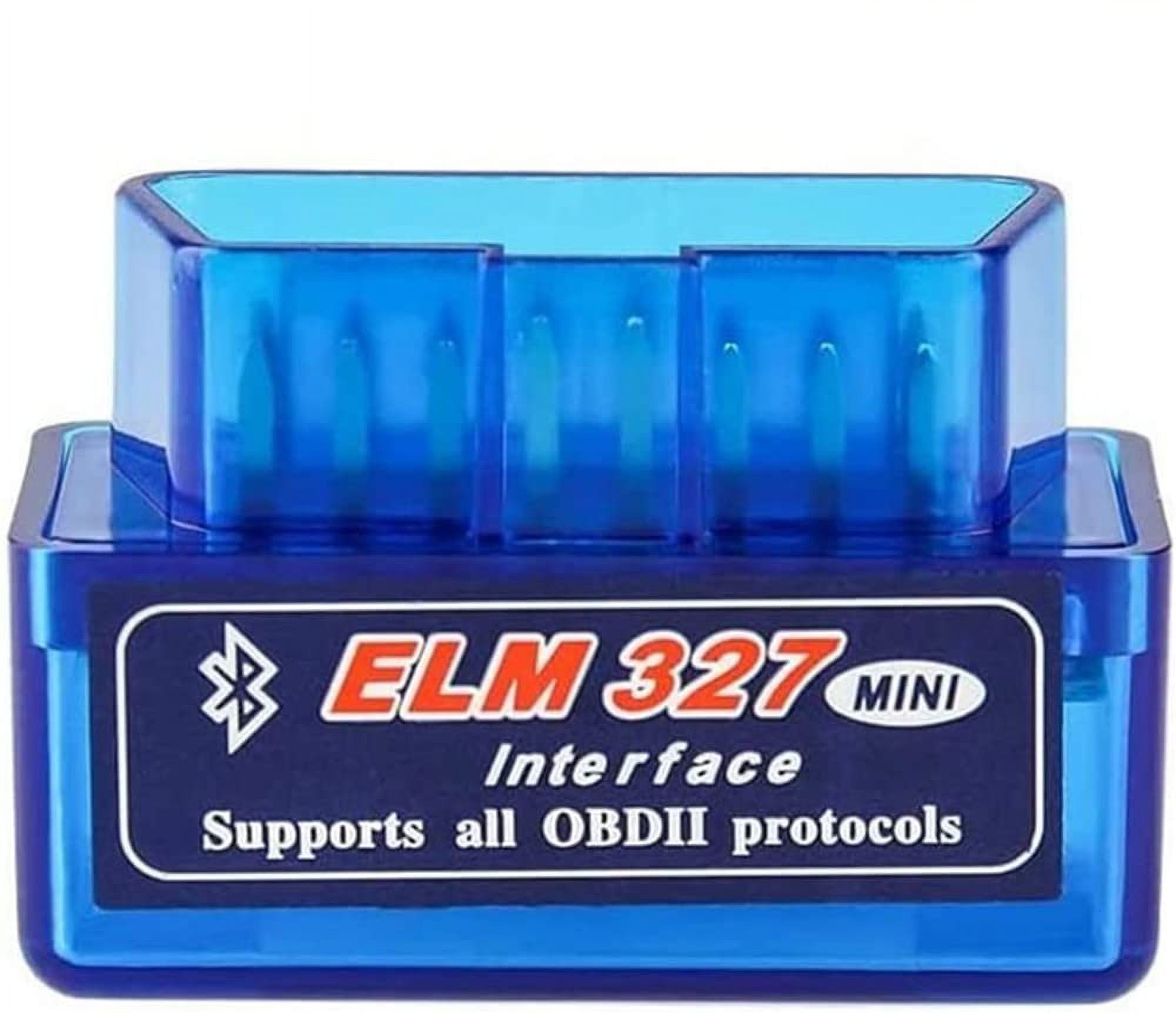 Elm327 Launchh OBD2 Professional Bluetooth Scan Tool and Code Reader ...
