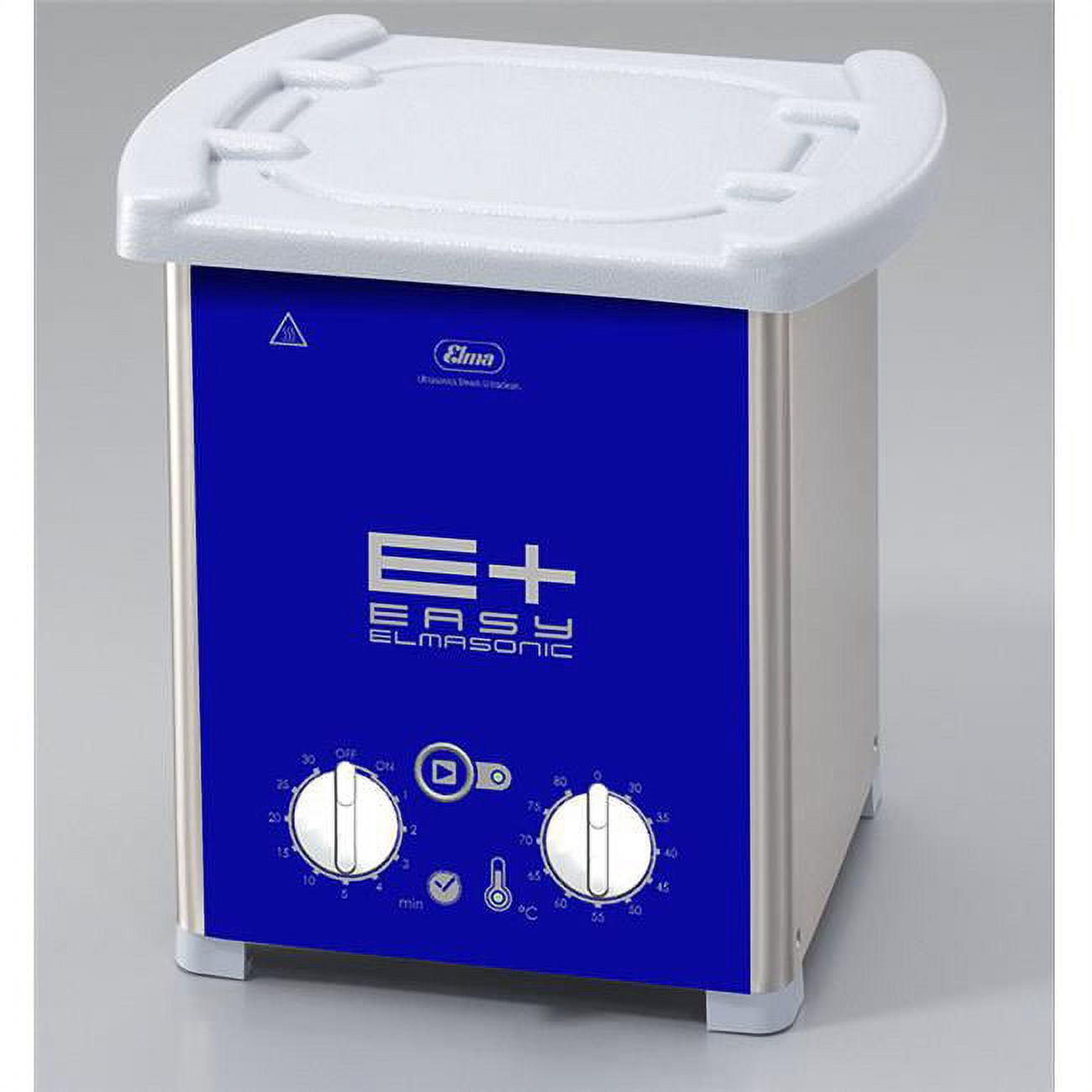 Elma 107 1653 Ultrasonic Cleaner 20H - Walmart.com