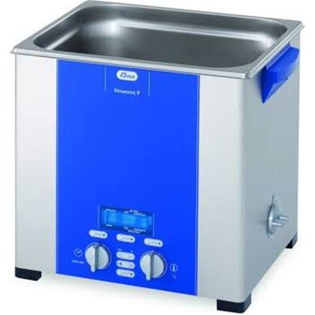 Elma Ultrasonic Cleaner 120H - Walmart.com