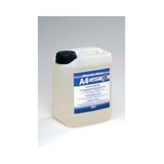 Elma Ultrasonic Cleaning Chemical A4 - 10 litre - Walmart.com