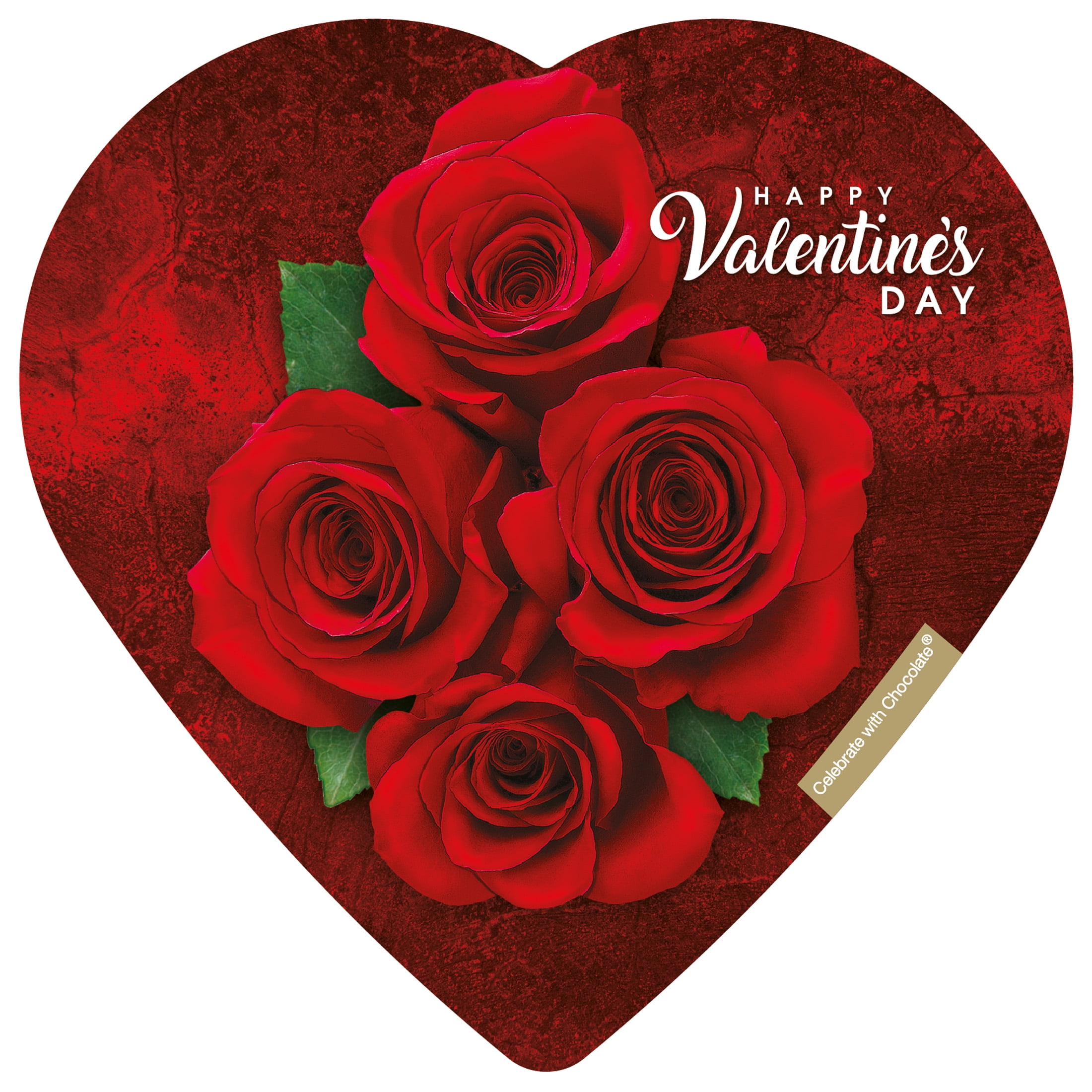 Customer reviews for Elmer Chocolate Assorted Chocolate Rose IV Heart ...