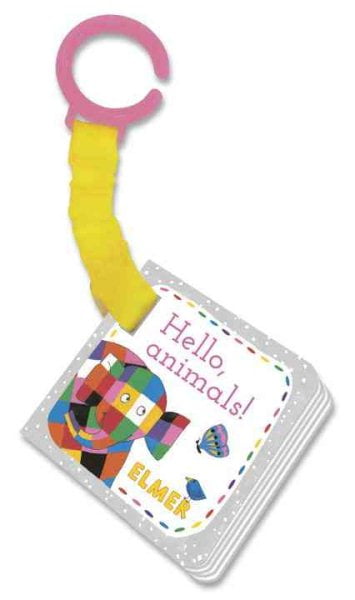 Elmer: Hello, animals! - Walmart.com