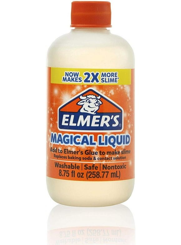 DIY Slime Supplies & Ingredients in How To Make Slime - Walmart.com