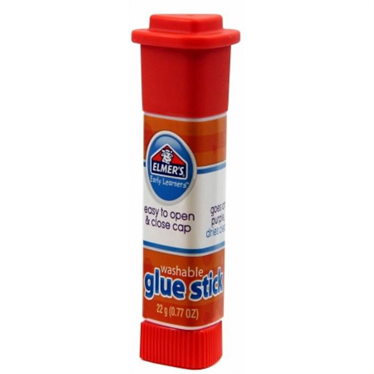 Elmer Products E4055 Early Learners Glue Classroom Pack, Glue Stick ...