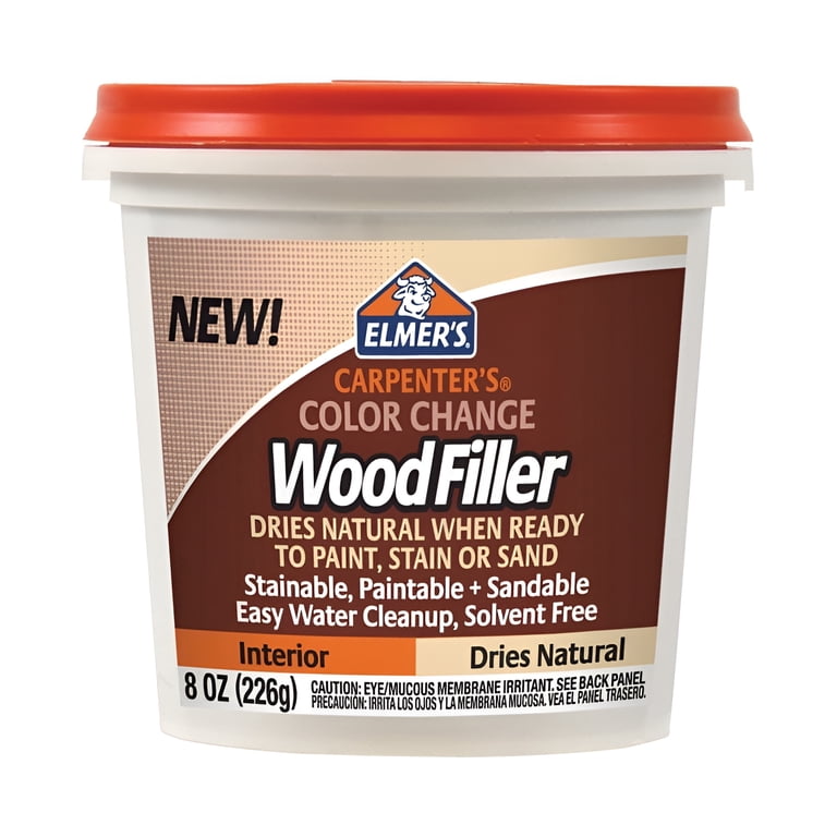 Elmers Wood Filler Exterior Elmer's Wood Filler For Your DIY Projects