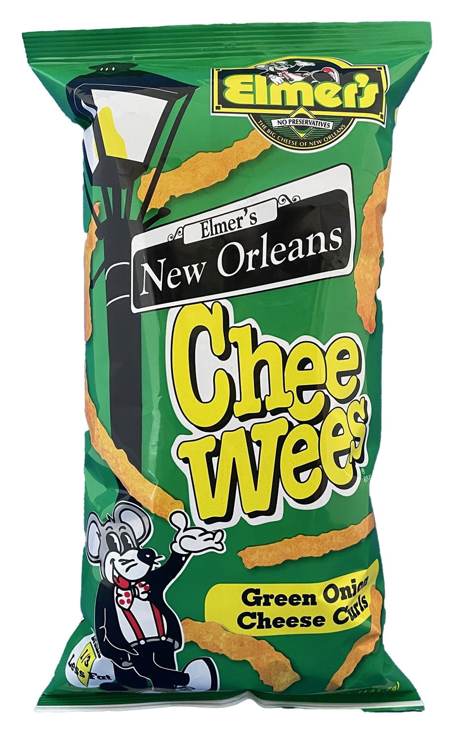 Elmer's Chee-Wees Green Onions, 5.5 oz. - Walmart.com