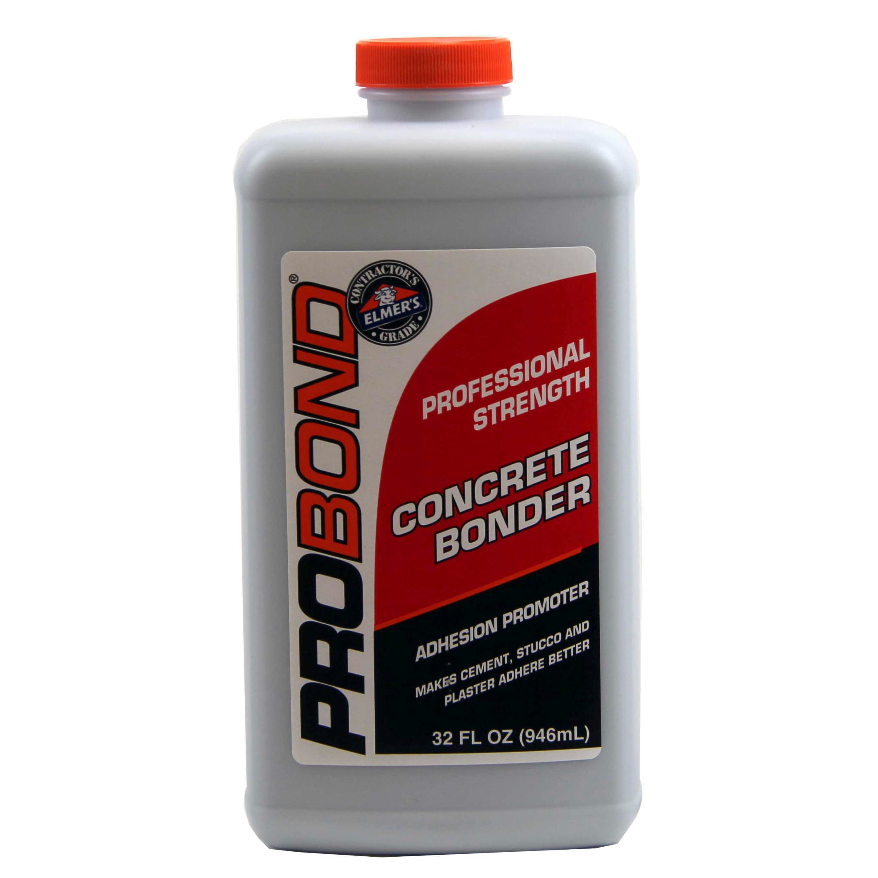 Elmer's Concrete Bonder, Professional Strength, 1 Quart - Walmart.com