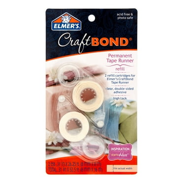 Scotch Double-Sided Adhesive Squares, Initially Removable, Great for ...