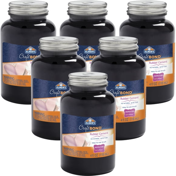 Rubber Cement in Craft Supplies - Walmart.com