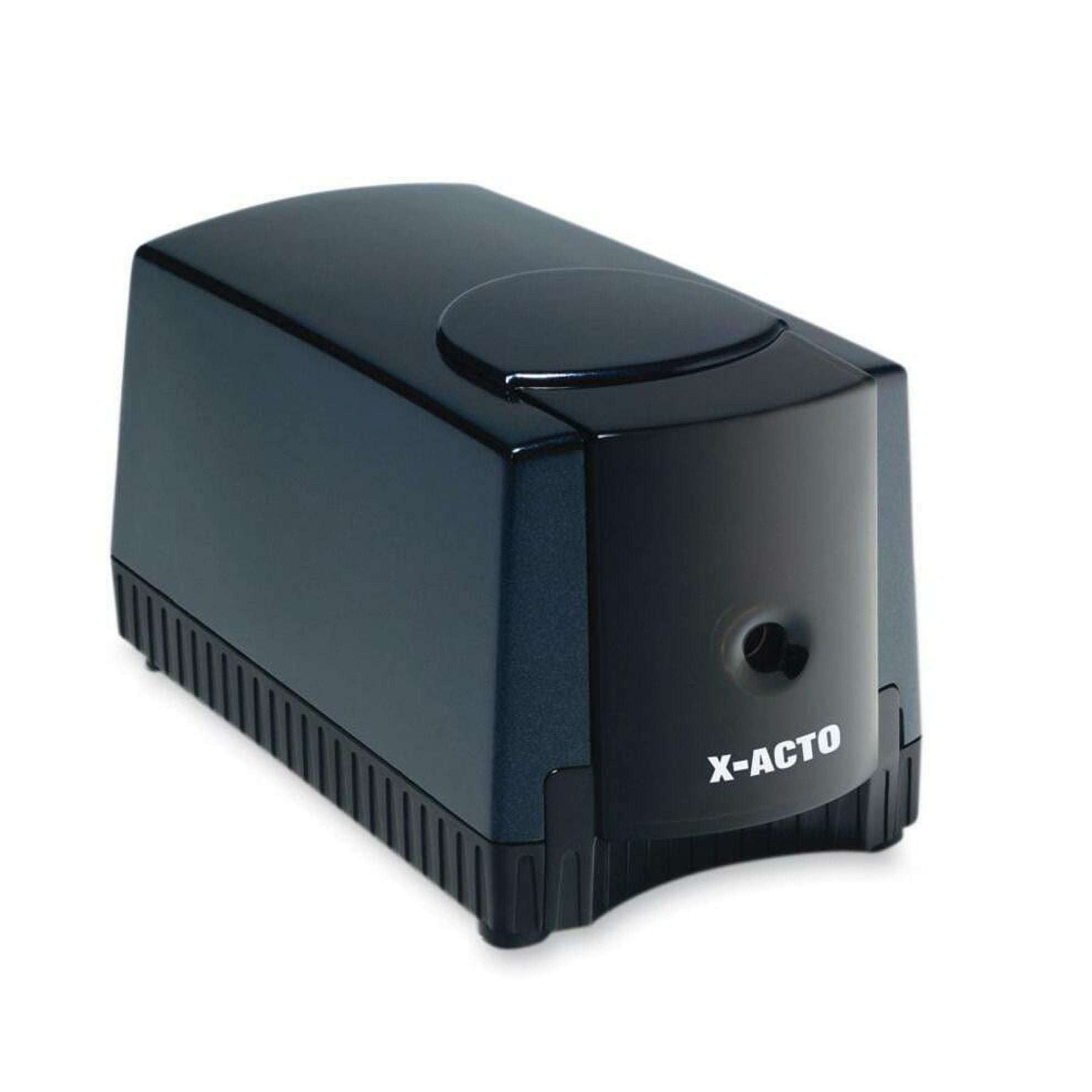 Elmer's, EPI1645, Deluxe Electric Pencil Sharpener, 1 Each, Black ...