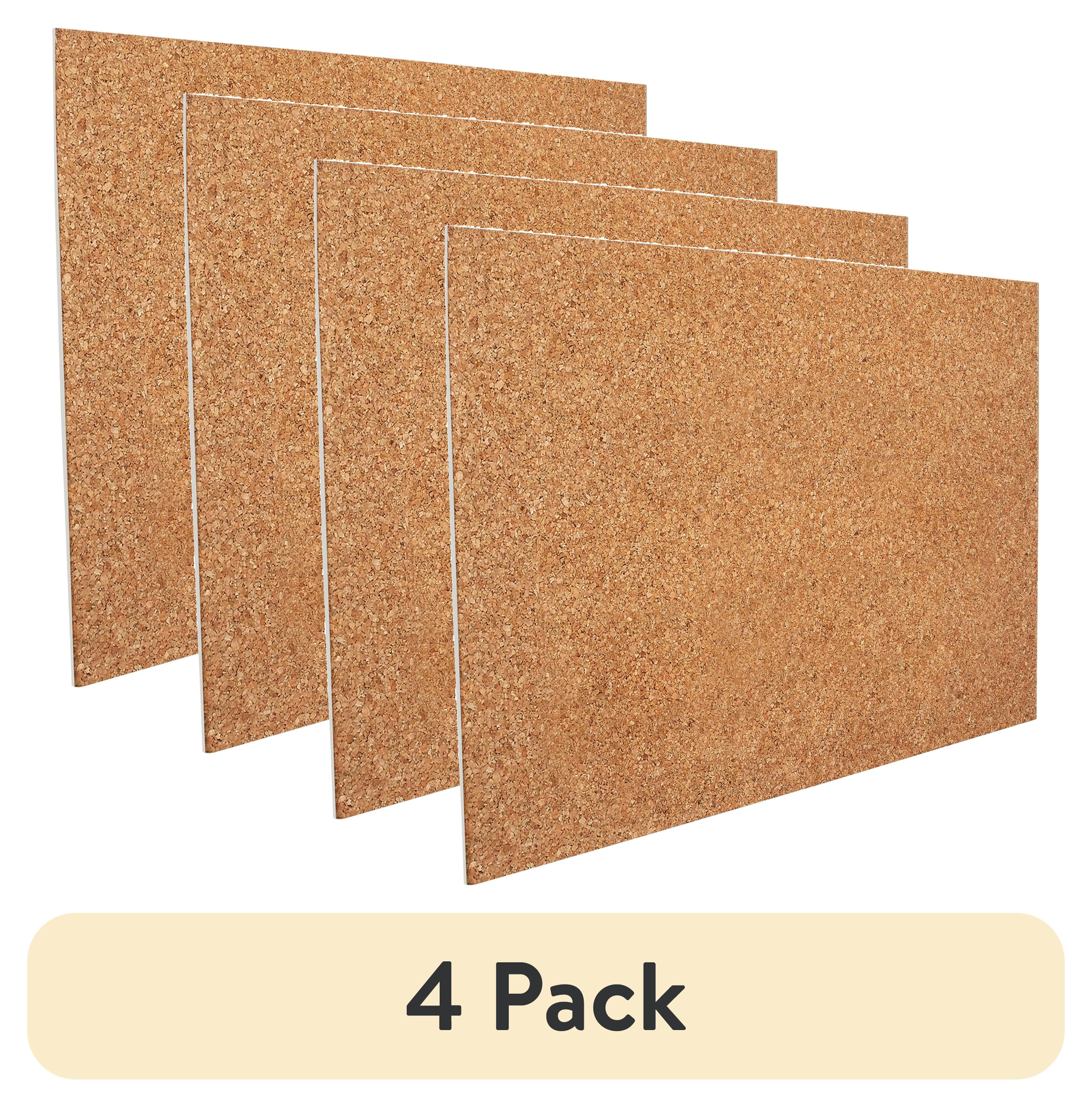 (4 pack) Elmer's, EPI950180, Foam Cork Display Board - Walmart.com