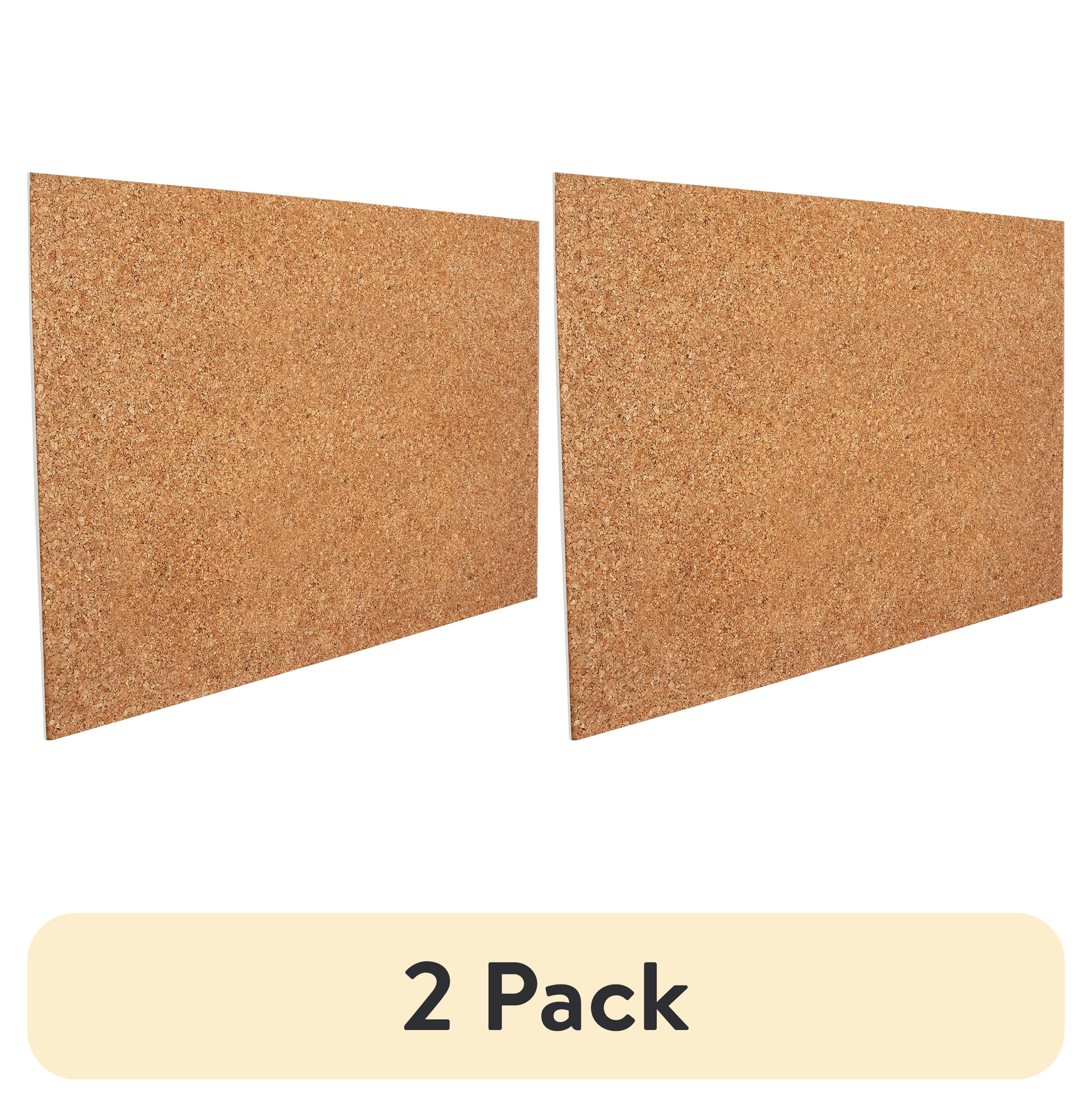 (2 pack) Elmer's, EPI950180, Foam Cork Display Board - Walmart.com