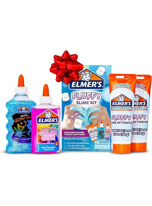 Elmer's Slime Kits in Elmer's - Walmart.com