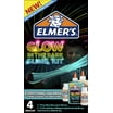 Elmer’s Fluffy Slime Kit, Includes Elmer’s Translucent Glue, Elmer’s ...