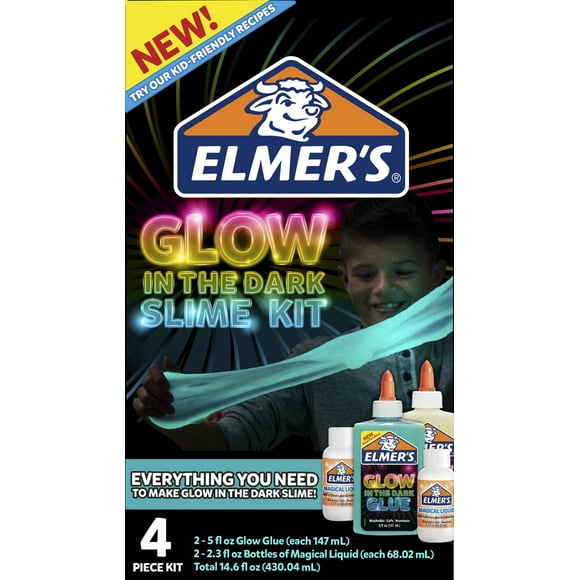 Elmer's Slime Kits in Elmer's - Walmart.com