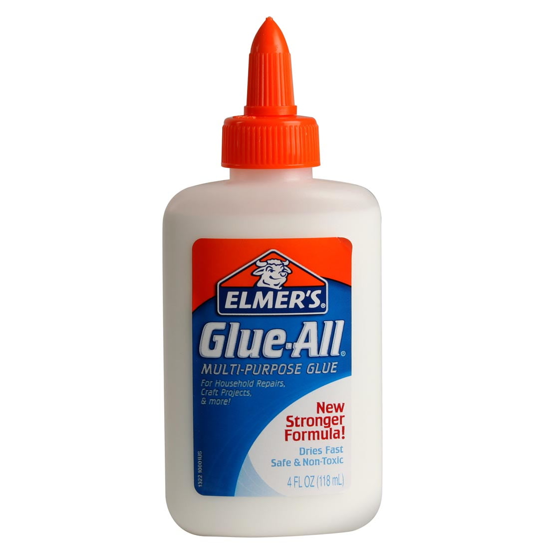 Elmer's Glue-All, 4 oz. Bottle - Walmart.com