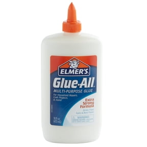 Elmer's Glue-All All-Purpose Glue, Gallon, 1 Count - Walmart.com