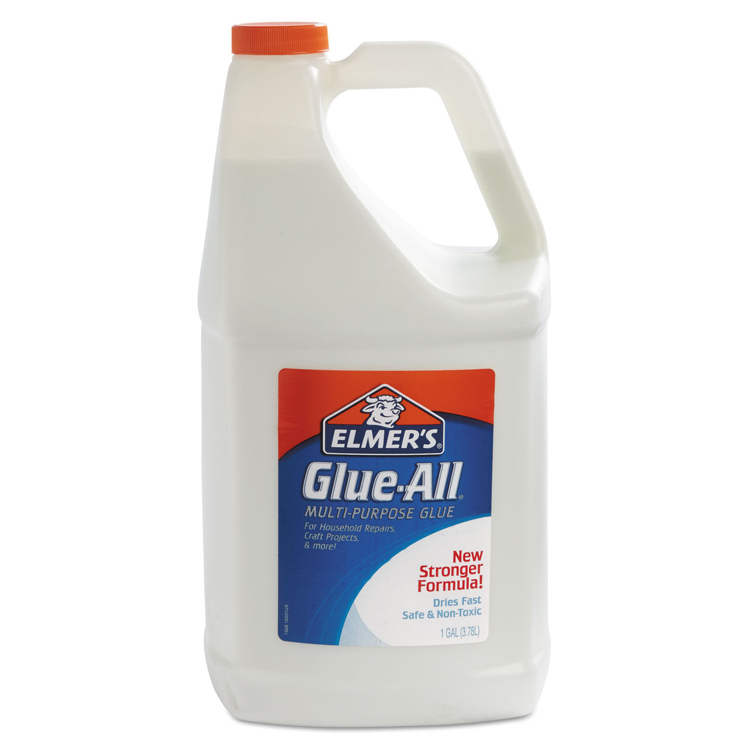 Elmer's Glue-All White Glue 1 gal, Dries Clear - Walmart Business Supplies