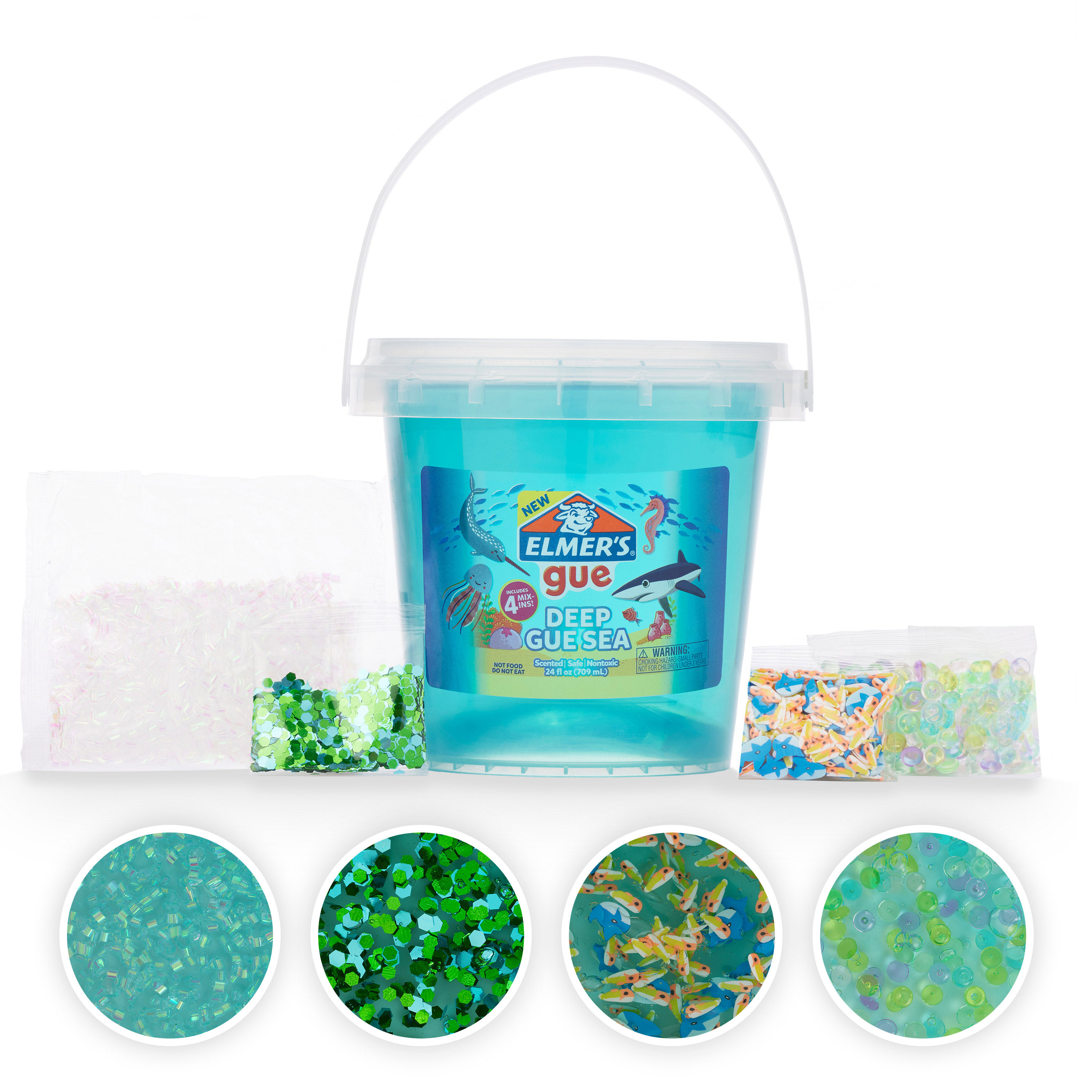 Cra-Z-Art Nickelodeon Rainbow Slime - Walmart.com